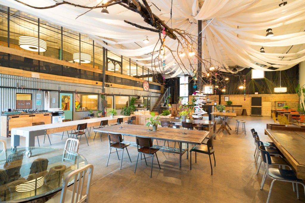 Coworking & Office Space in Austin, TX | VUKA