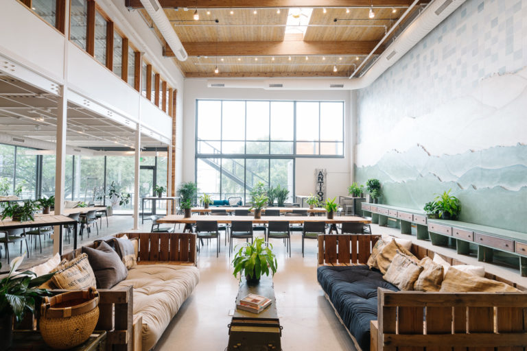 Event Space in Austin, TX | VUKA