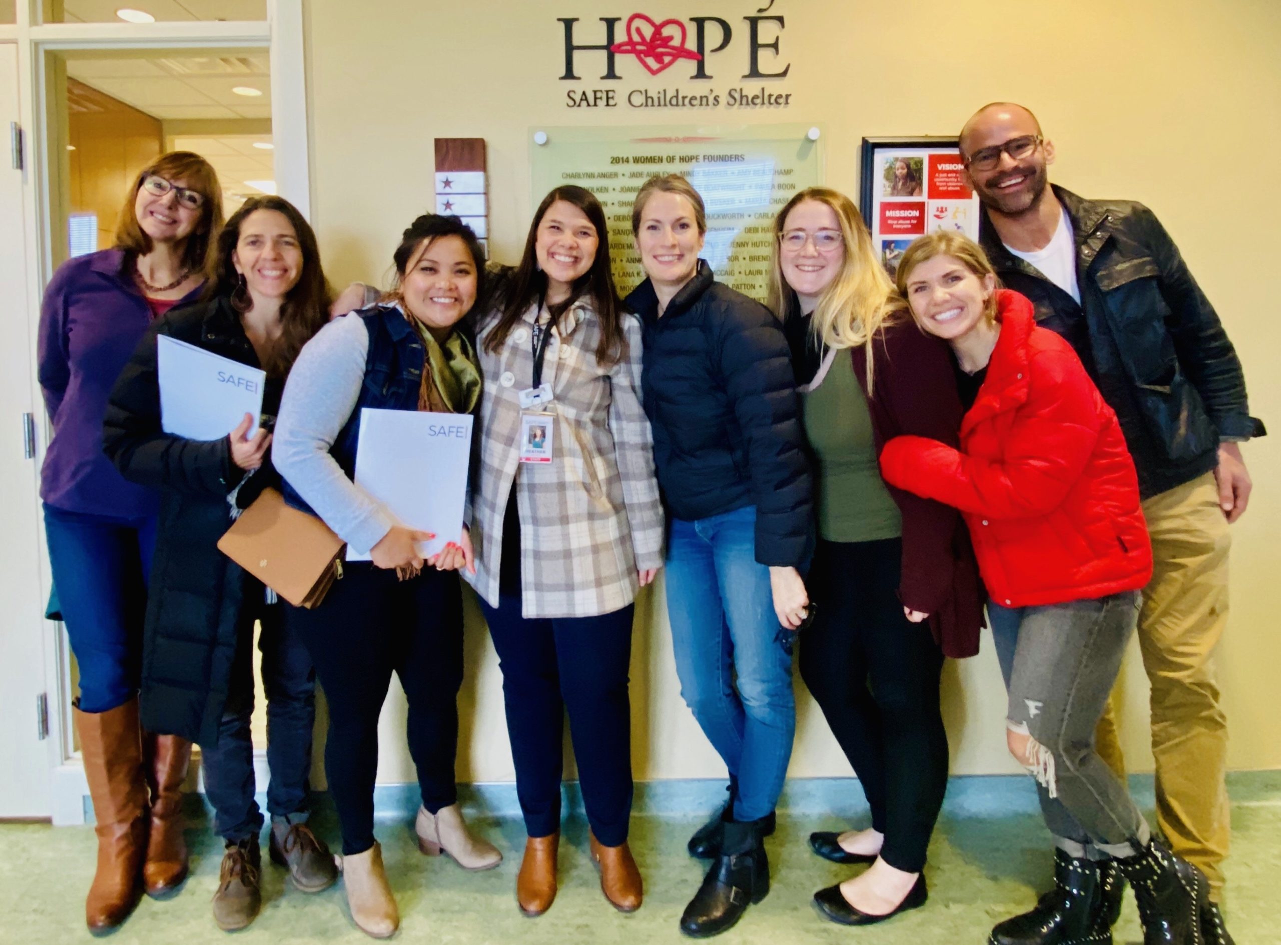 VUKA Visit Austin's SAFE Alliance - Vuka