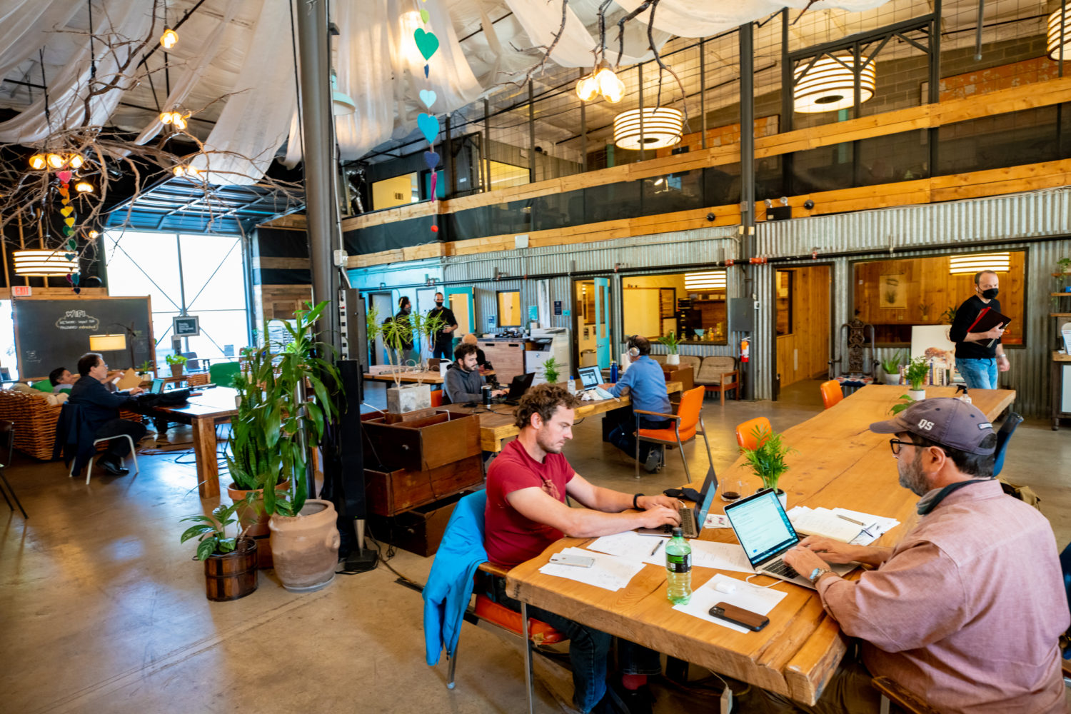 Meeting Spaces For Small Businesses in Austin, Texas - Vuka