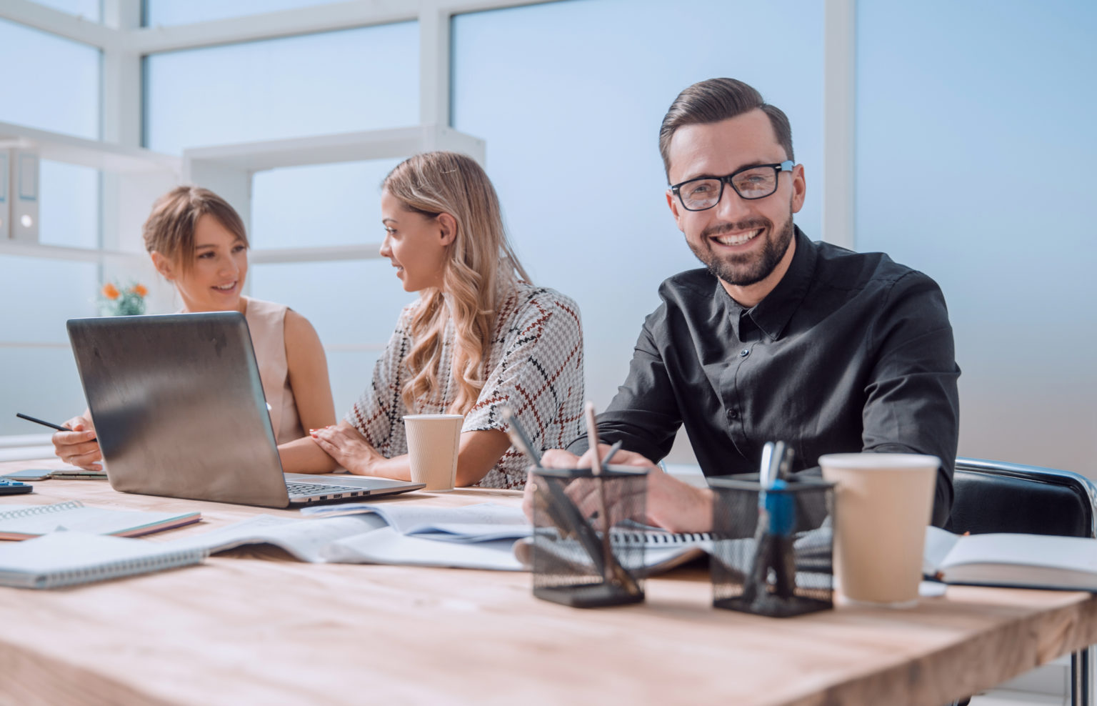 How to Choose a Coworking Space - Vuka