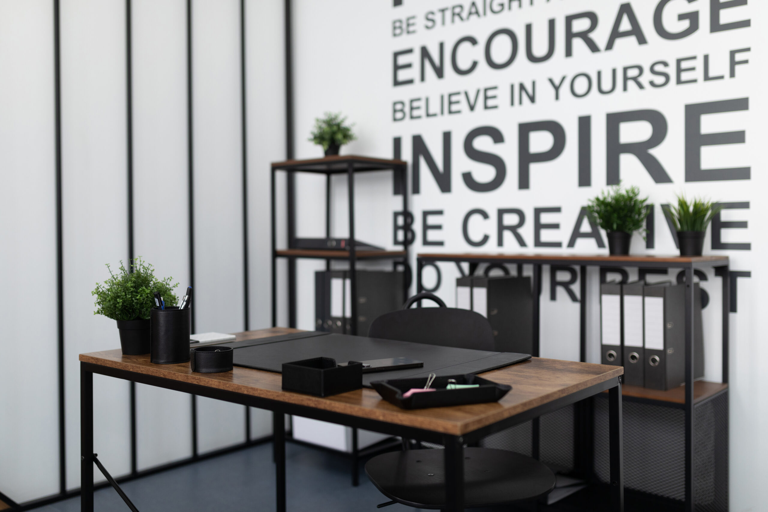 The Real Effects of Inspiring Office Space on Work - Vuka